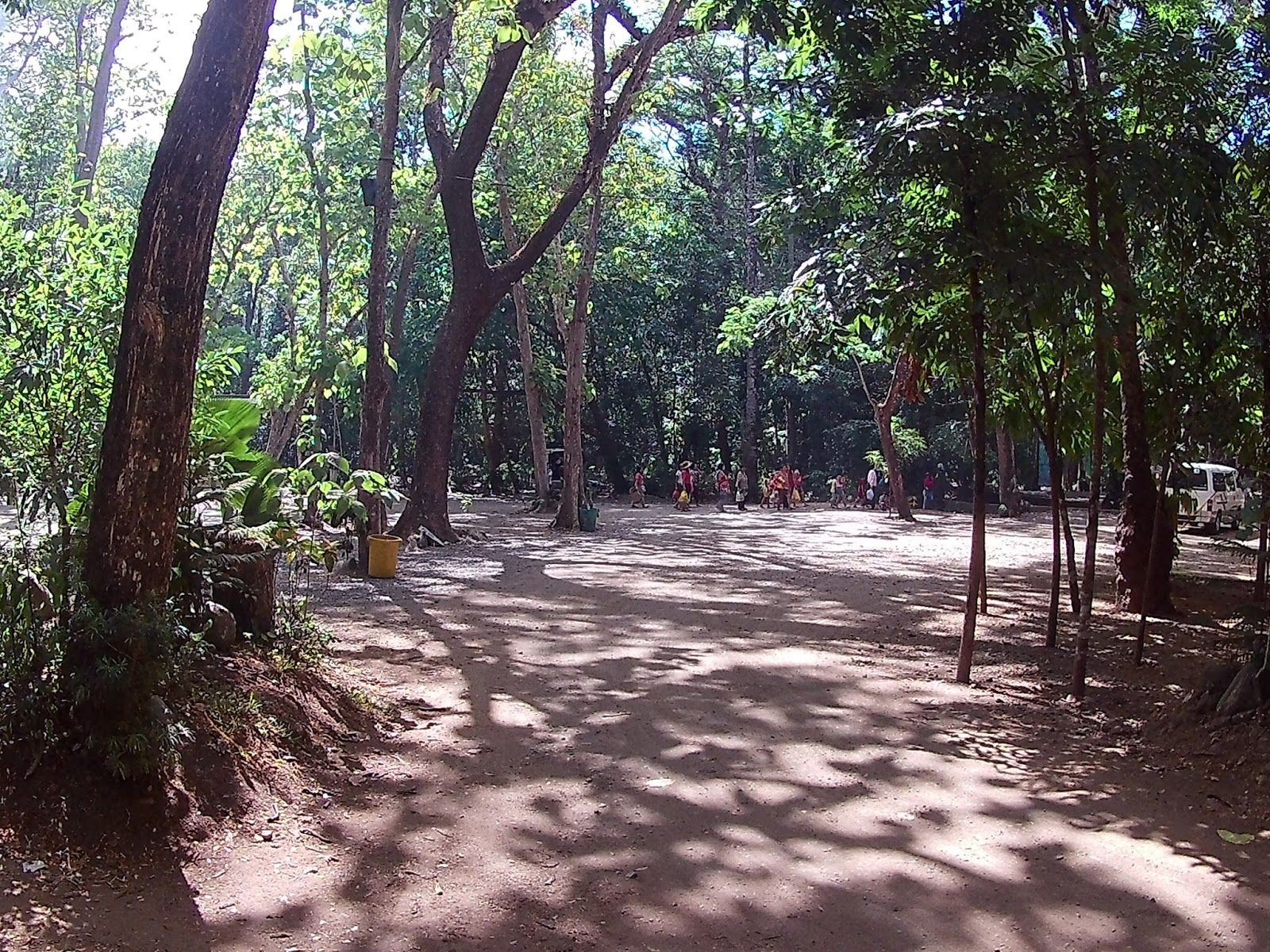 Teach,Travel,and Climb: Mabinay Spring Resort – Place to be.