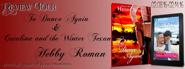 Review of To Dance Again by Hebby Roman w/a rafflecopter giveaway ...