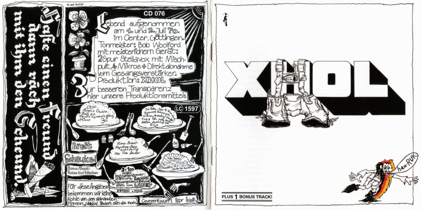 Xhol Caravan (1967-2001)