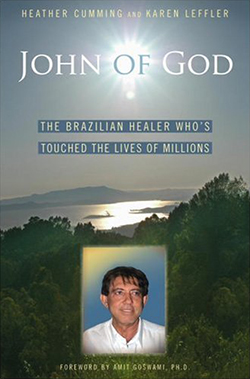 Healing Blog: About John of God