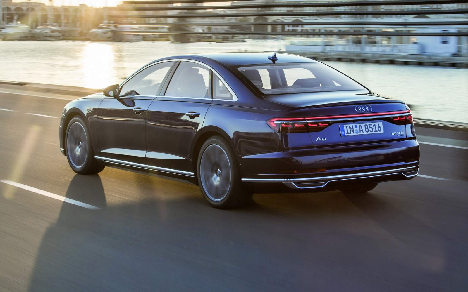 Audi planeja A8 Horch para enfrentar o Mercedes Maybach