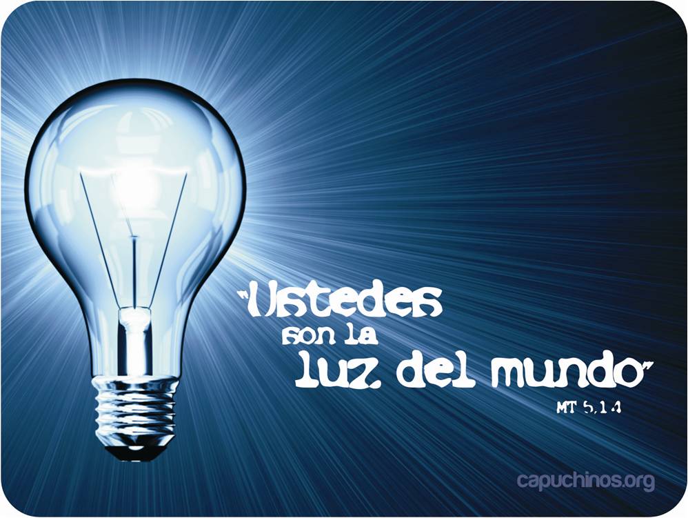 Comunidades Parroquiales de Güímar: Ustedes son la luz del mundo