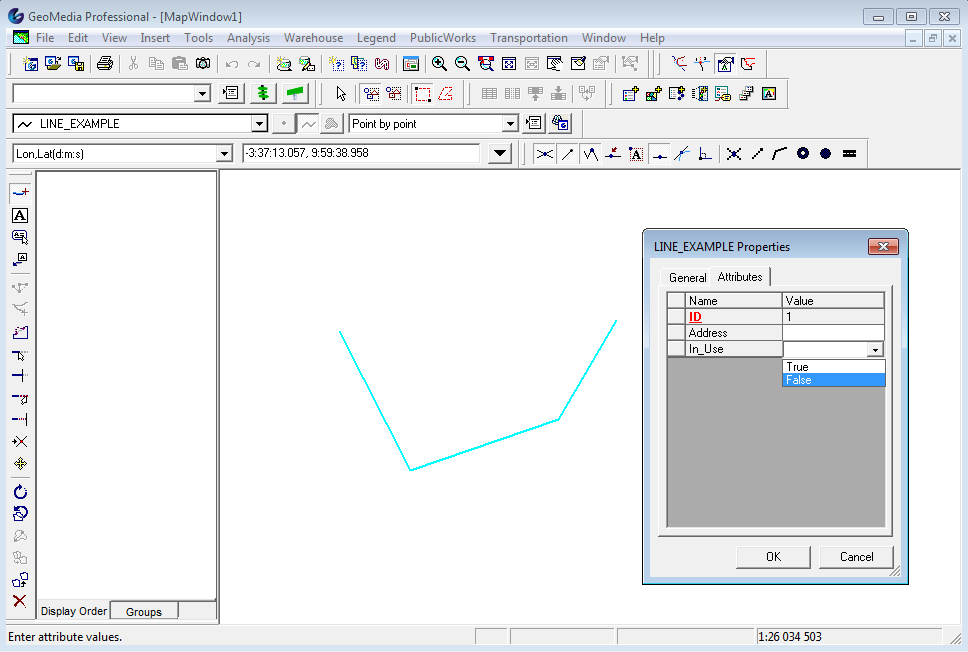 Intergraph GeoMedia Professional Users