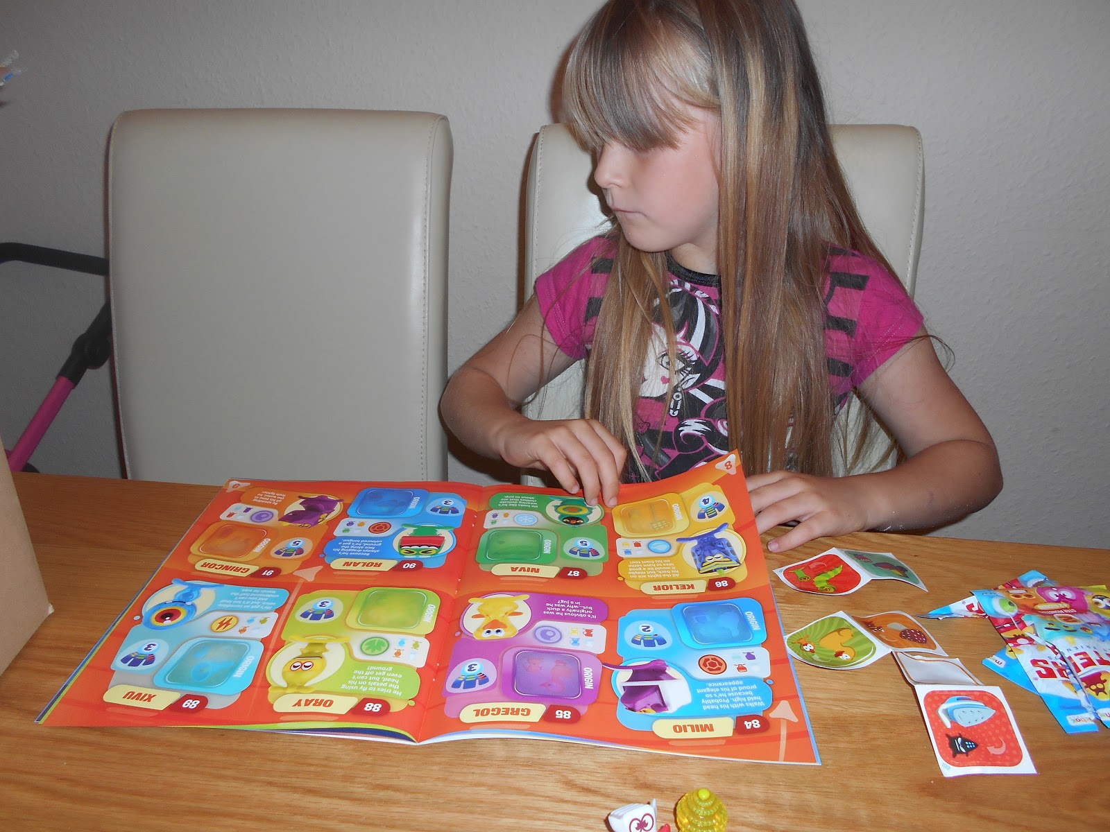 Star Monsters Series 2 Starter Set