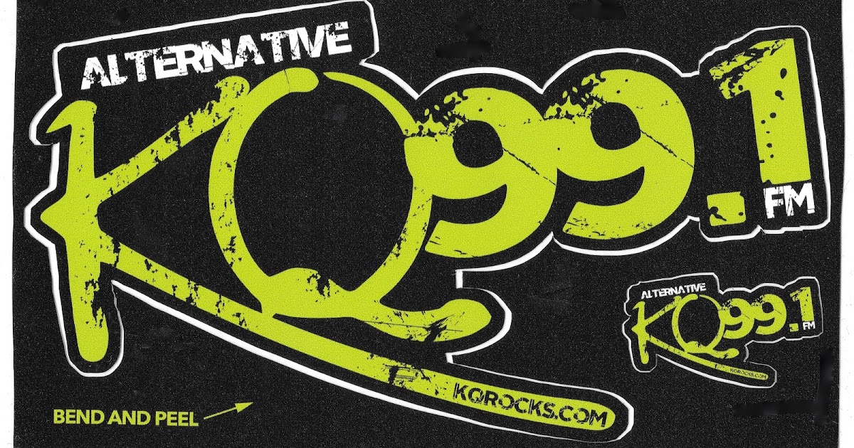 Radio Sticker of the Day: KQs