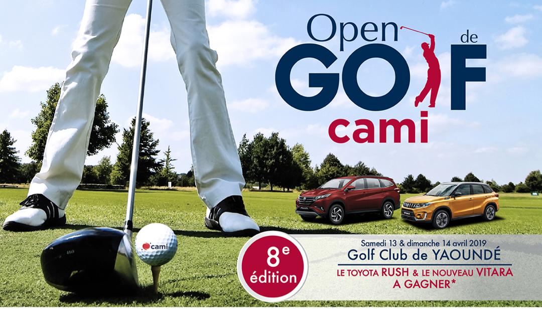 GOLF CLUB YAOUNDE: Compétitions