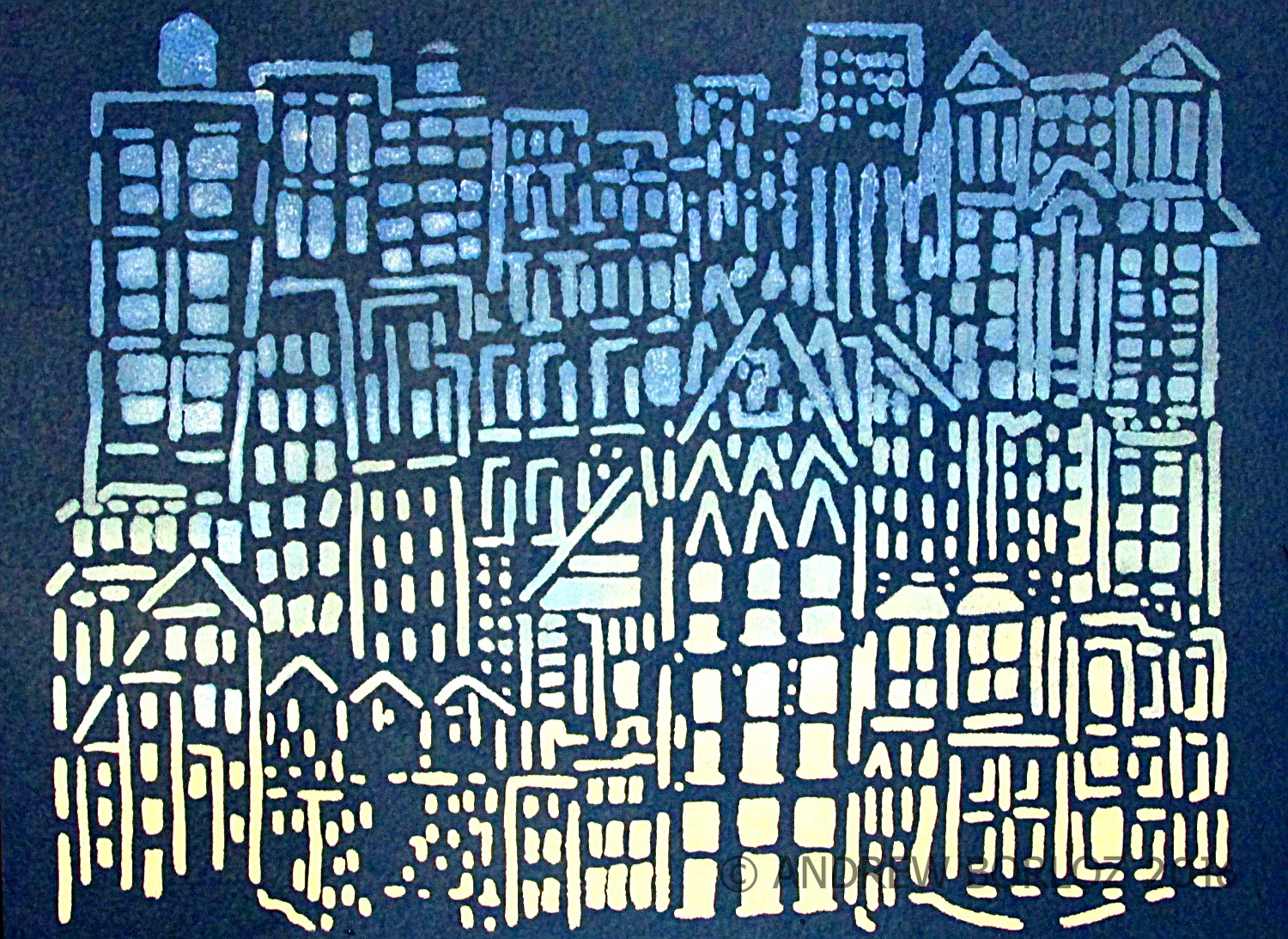 Andrew's Creativity: Newest Stencils from StencilGirl Products