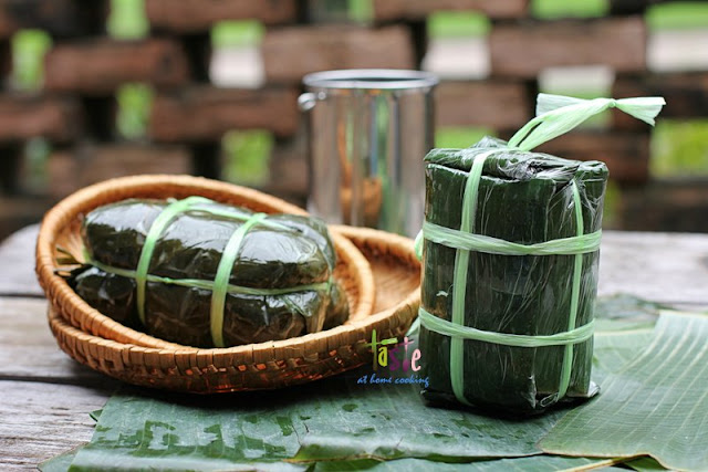 CHẢ LỤA CHAY | TASTE AT HOME COOKING