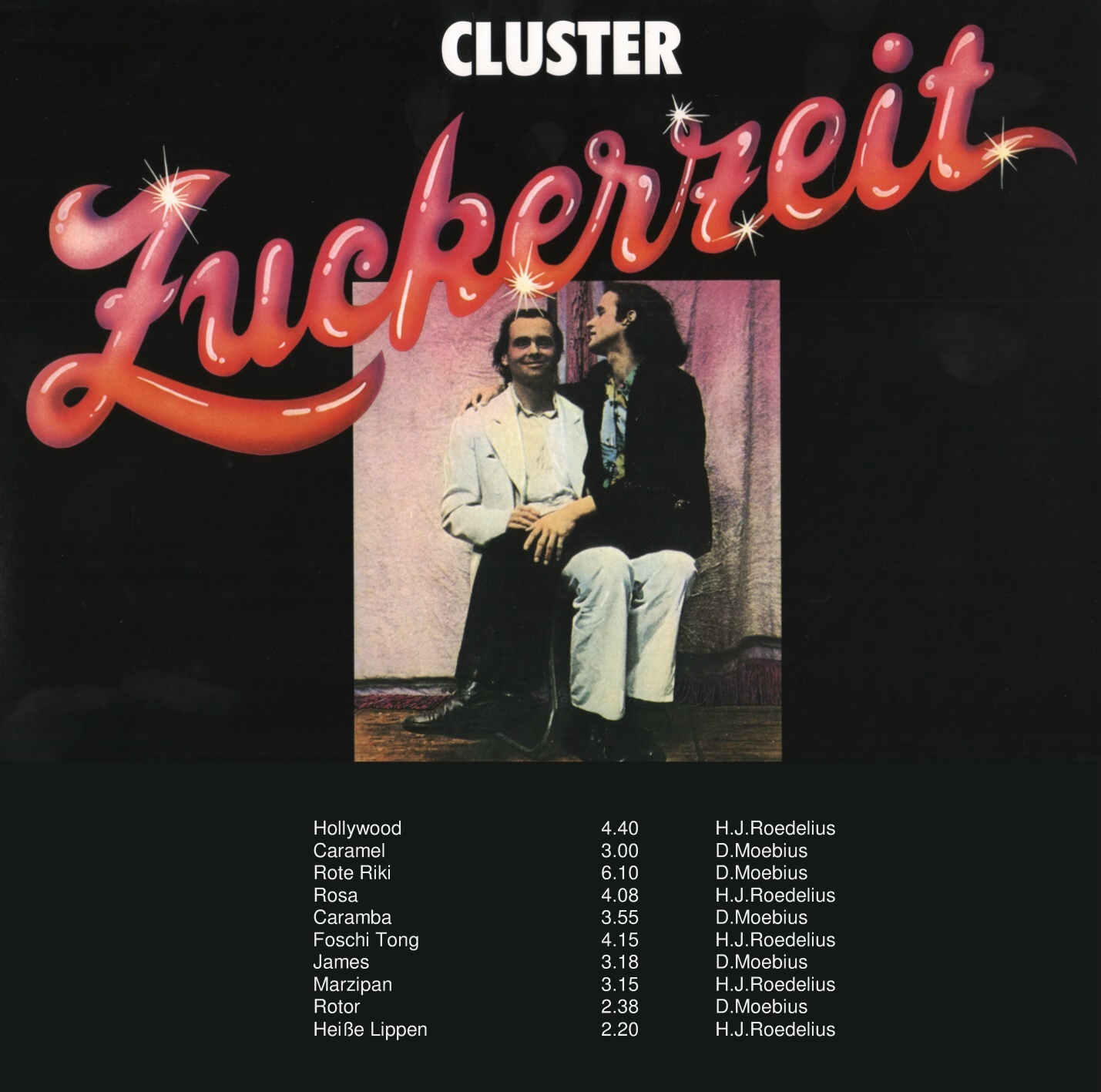 FarmDrome Records: Cluster - Cluster 1971