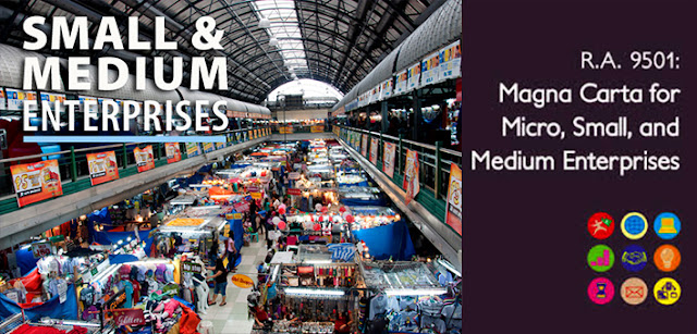 Magna Carta For Micro Small And Medium Enterprises RA 9501 magna-carta-for-micro-small-and-medium-enterprises-ra-9501