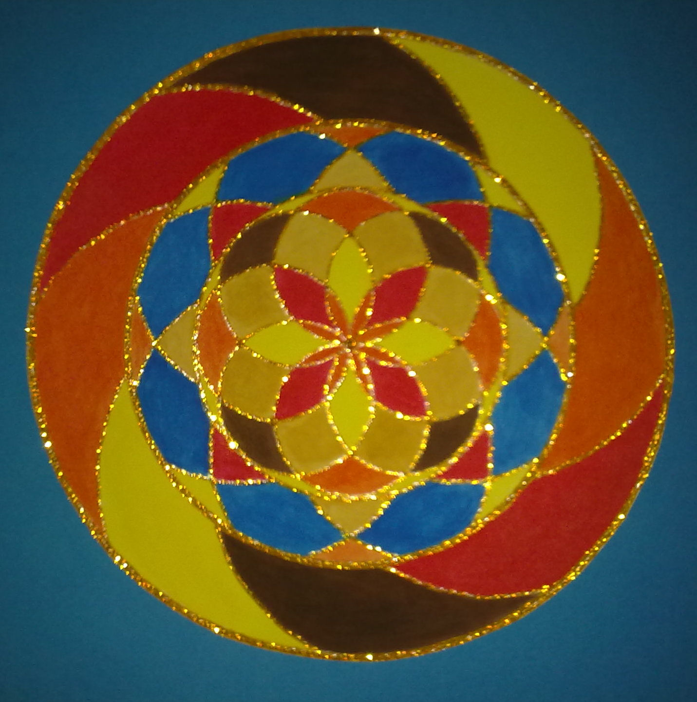 Universo das Mandalas: Mandalas para que servem e o que são?