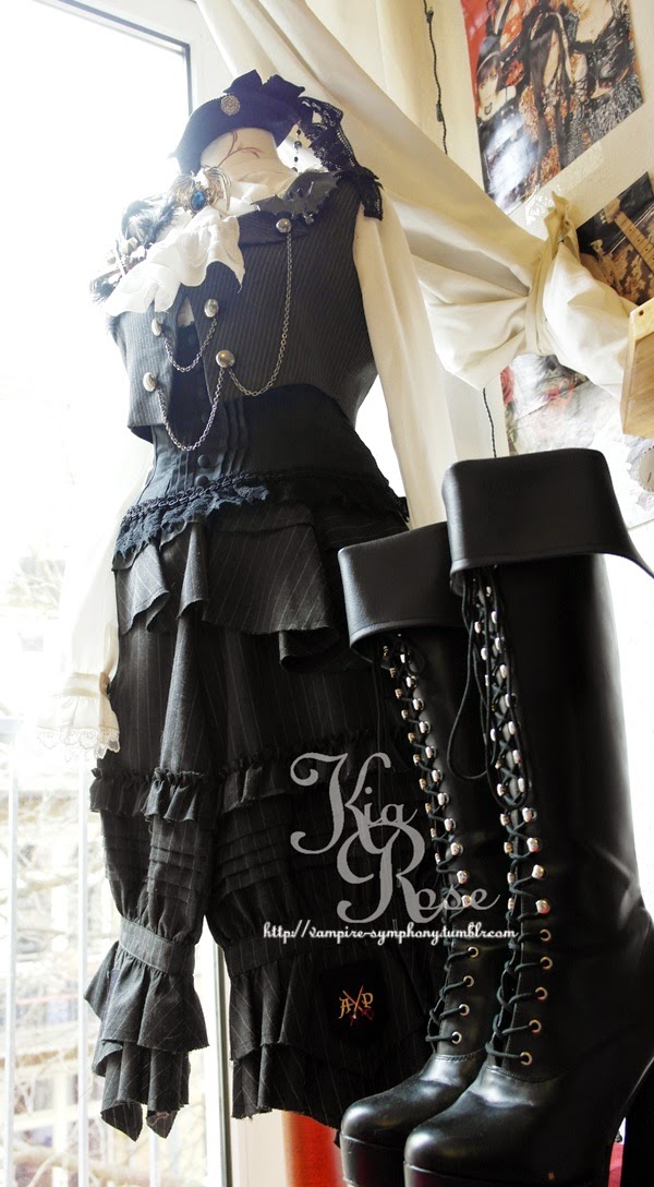 From trend to style: Кодона/kodona, ouji lolita