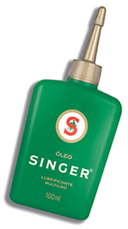 Mundo Das Marcas: SINGER