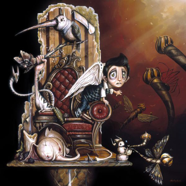 antblog: Greg "Craola" Simkins