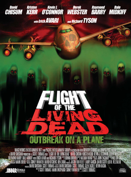 metropol: Flight of the Living Dead - Outbreak on a Plane (2007)