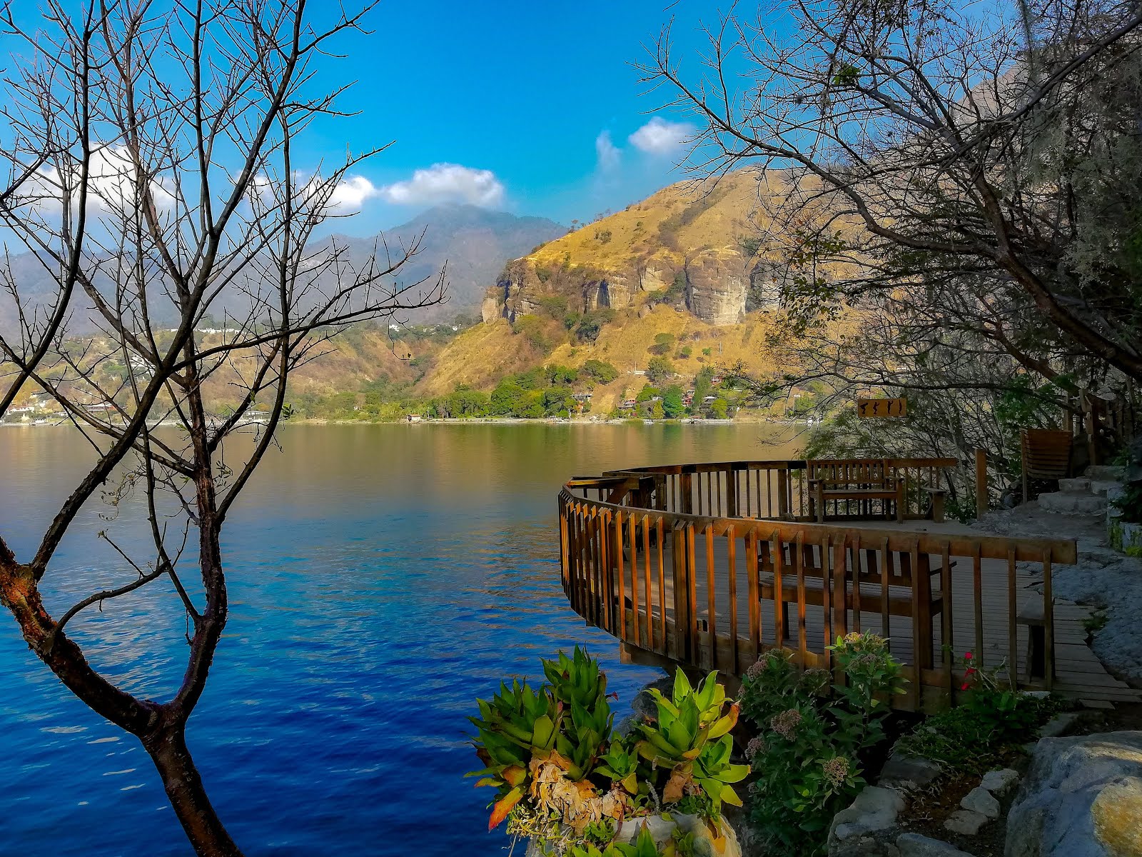 Visita San Marcos La Laguna : Historia de San Marcos