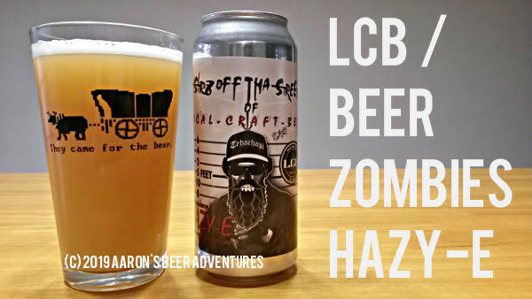 Aaron's Beer Adventures | Beer Reviews | Craft Beer | Microbrews: Local ...