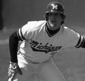 John's Big League Baseball Blog: Today;s Baseball Birthday...Rick Leach ...