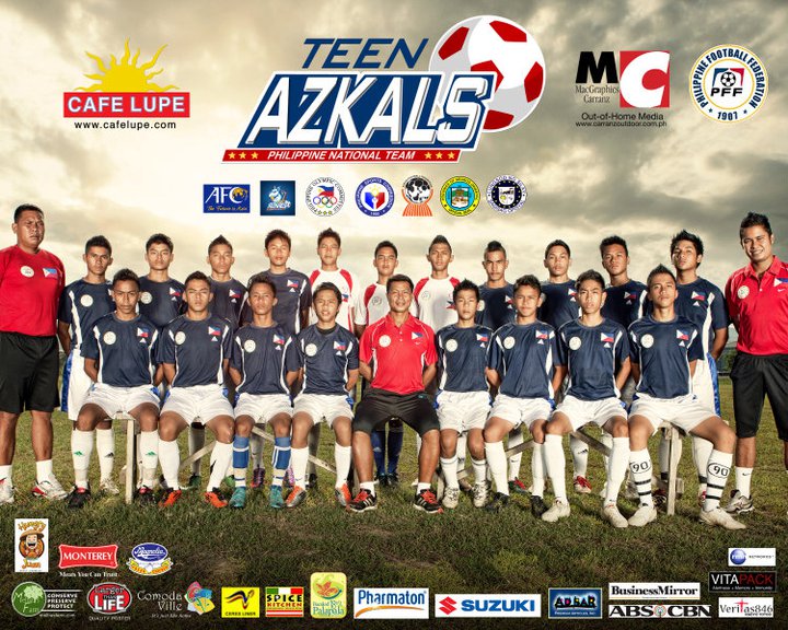 The Armchair Sports Blogger: Teen Azkals Seeking to Sustain Philippines ...