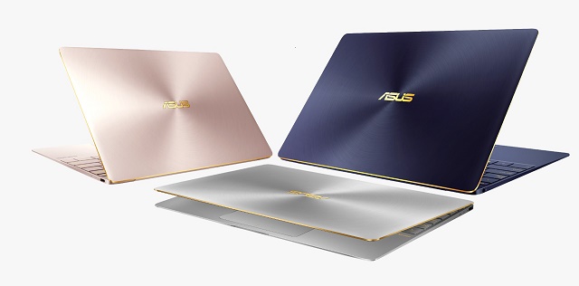 Asus Zenbook and Vivobook 2017 Series laptops debut in the Philippines ...