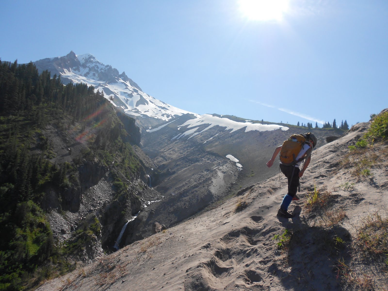 The Timberline Trail | End Of Ordinary