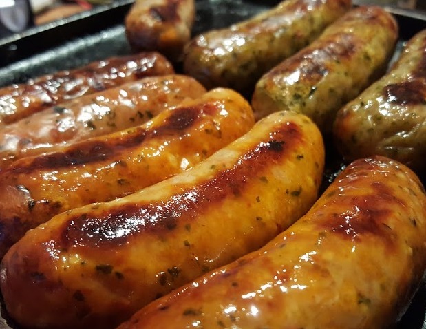 Make MOR of your Great British BBQ with MOR Sausage recipes