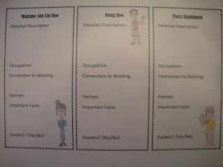 MClaSSy: The Westing Game by Ellen Raskin