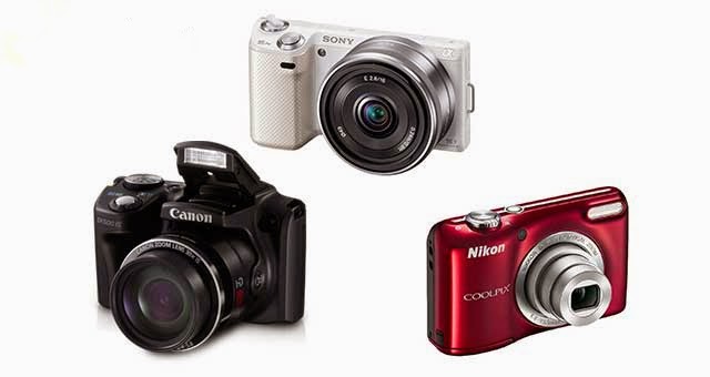 Tips Photography: Jenis Kamera Digital "Pocket, Superzoom, Mirrorles ...