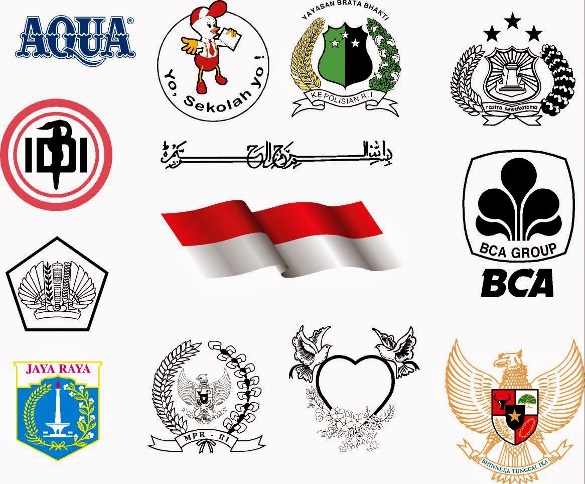 File Kumpulan Logo, Vector, ornamen, Format fh, ai, jpg, Jakarta ...