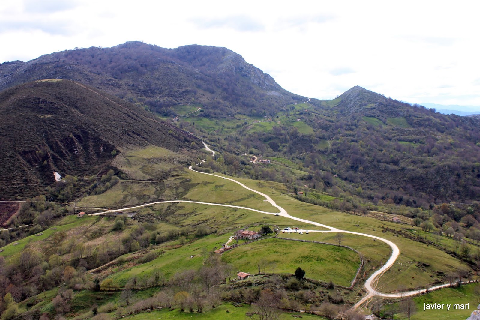 senderismo con bambi: 062 Fuensanta - Foces del Pendon - La Varallonga ...