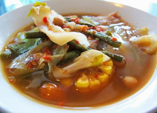 Resep dan Cara Membuat Sayur Asem Khas Sunda | Seputar Dunia Kuliner