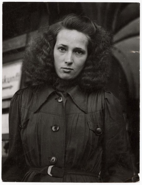 Los Grandes Fotografos: Leonard McCombe (1923)