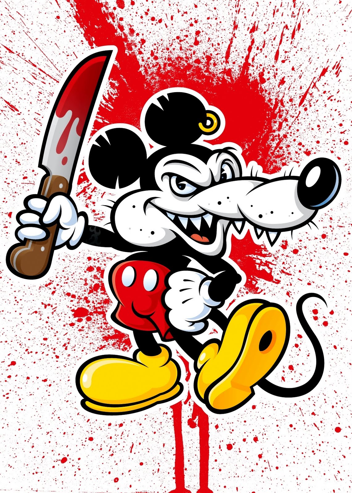 Images......: Mickey Rat.
