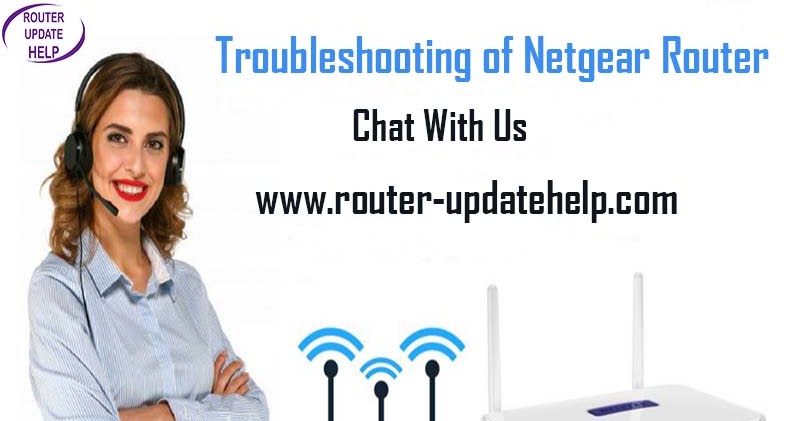 Complete Solutions For Troubleshooting of Netgear Router