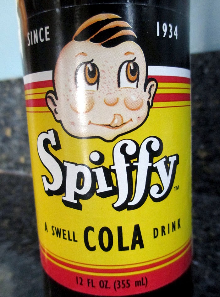 Steve's Root Beer Journal: Spiffy Cola