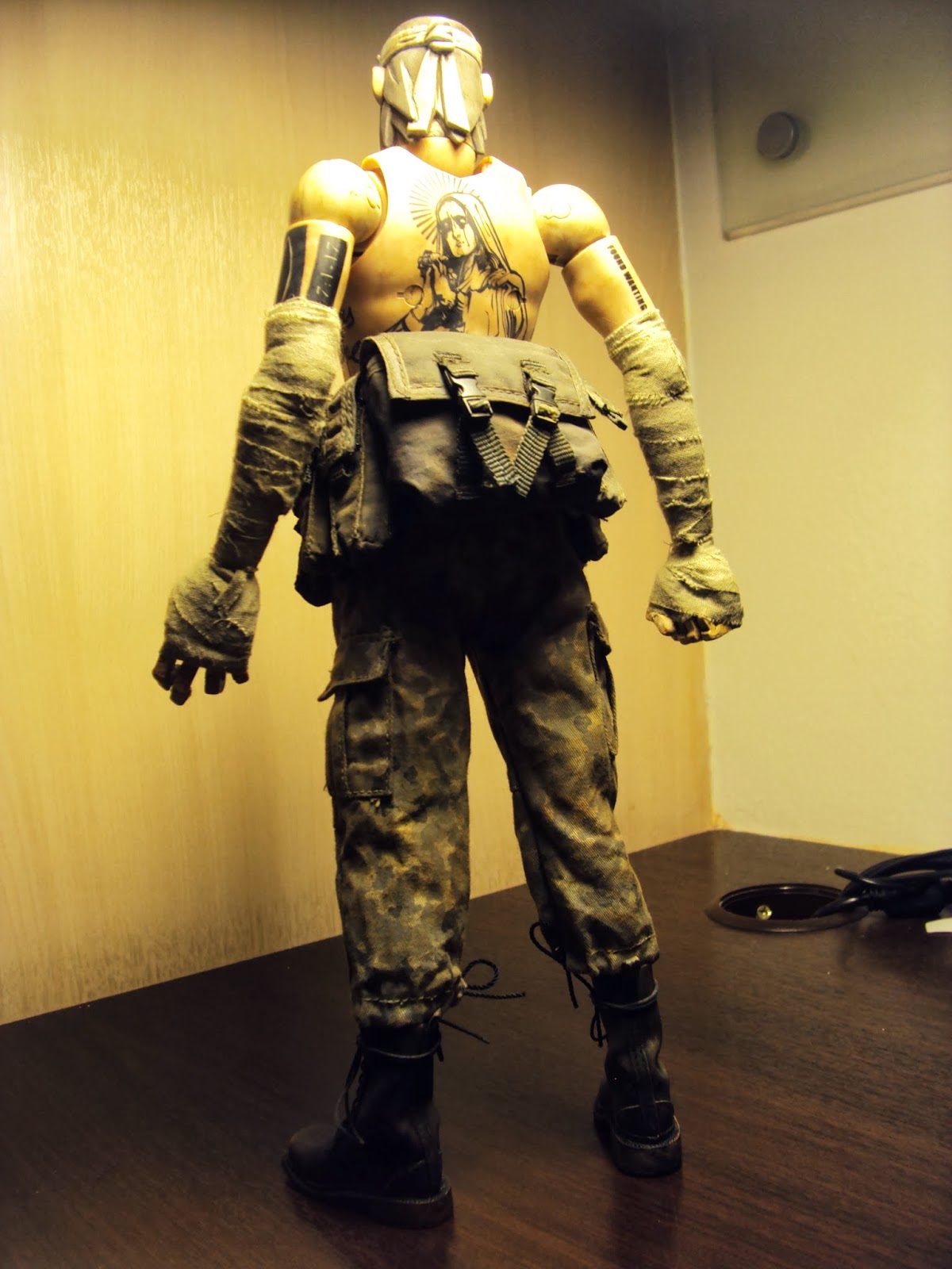 半支煙 pt 二: ThreeA - Adventure Kartel : Dark Fighting JC Shit Got Real.