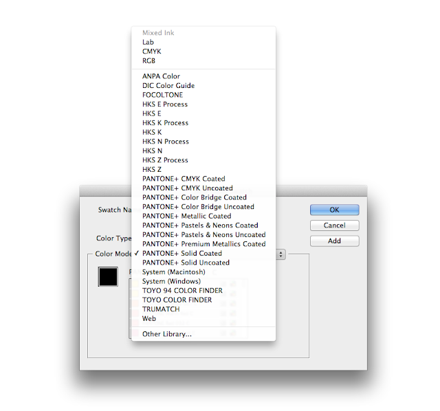 NextGDesign: How to Create Pantone Colors in Your Designs