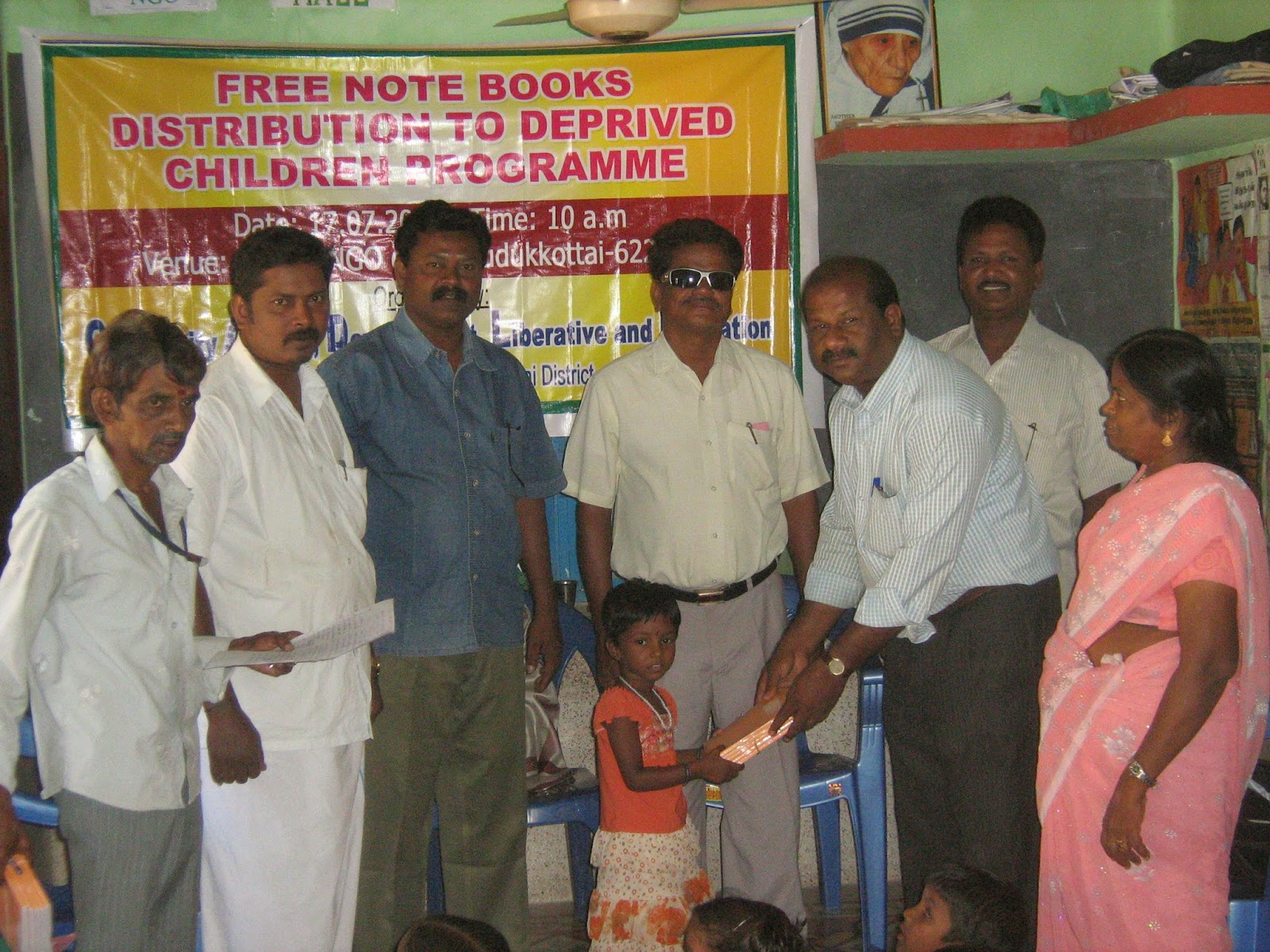 Community Action Development Liberative and Education - CANDLE NGO ...