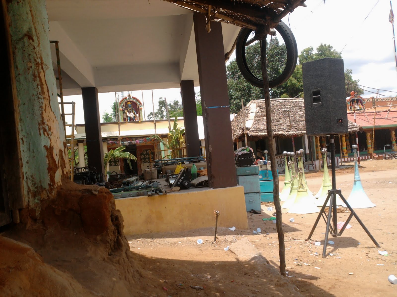 மாங்குளம் கிராமம் உங்களை வரவேற்கிறது[MANGULAM VILLAGE WELCOMES YOU ...