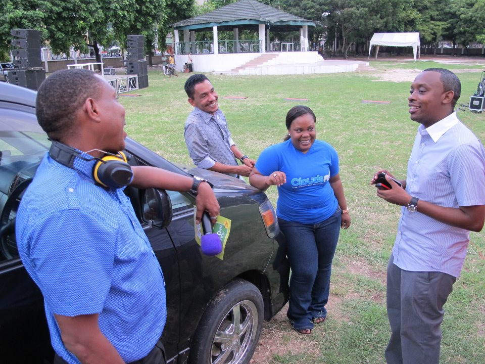 Burudan Mwanzo - Mwisho: CLOUDS FM YAZINDUA MPANGO MPYA WA VIPINDI