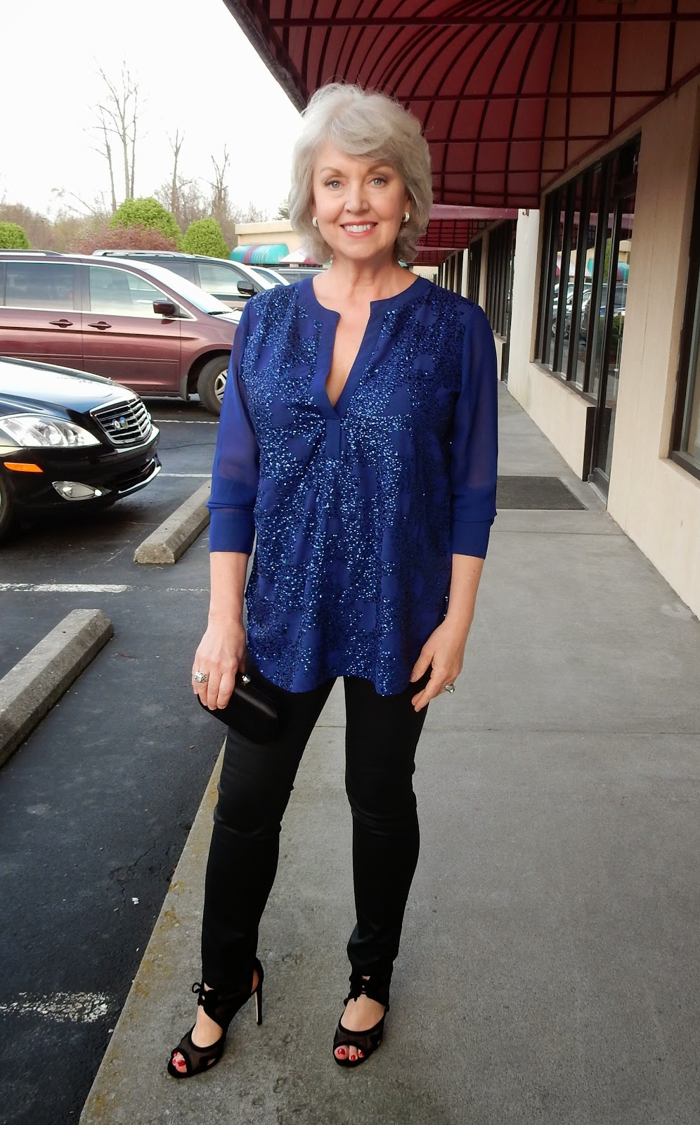 Fifty, not Frumpy: Dressing For You