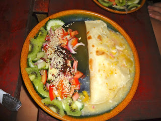 Inolvidable: It’s so beautiful, you’re so beautiful, heyayayay!