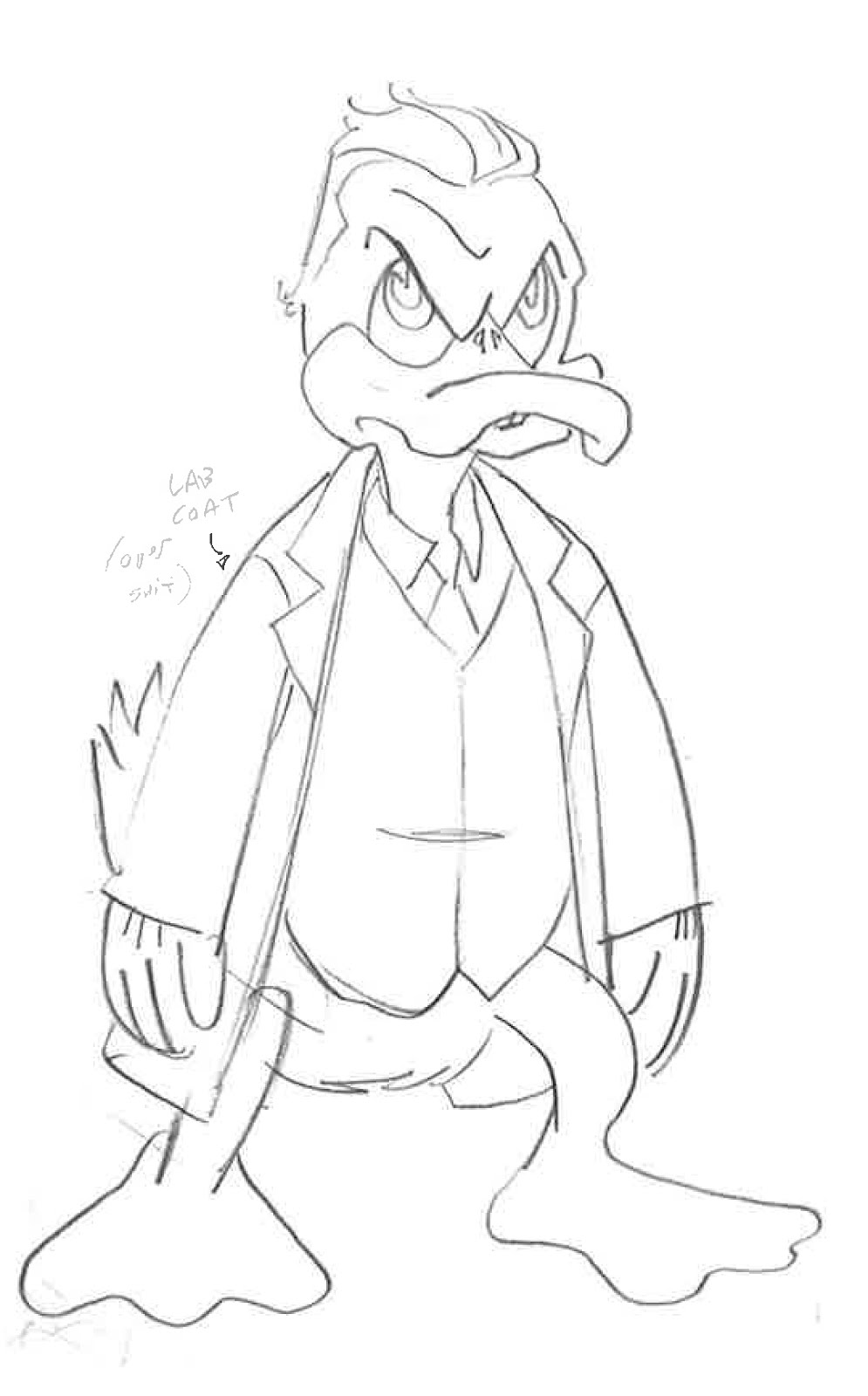 Alan Moore's Forgotten Awesome: The Sprouse Daxes that never were