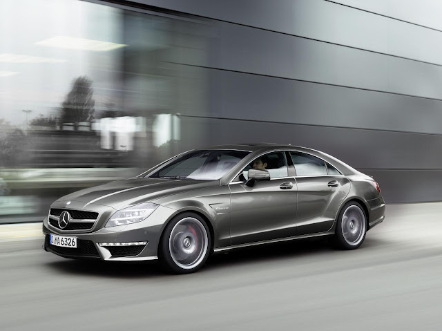 Jeffrey Lee's car design : The ultimate sedan-Mercedes Benz CLS (second ...