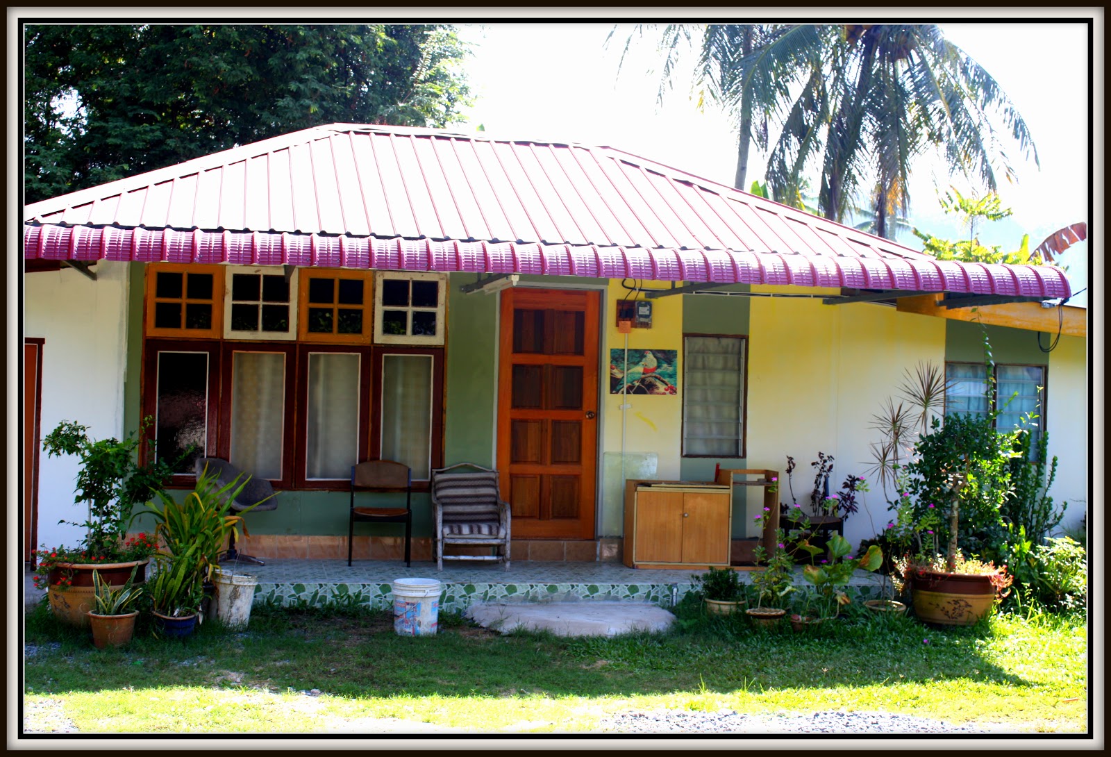 Homestay Kasih Iman: Homestay Kasih Iman Beseri Perlis