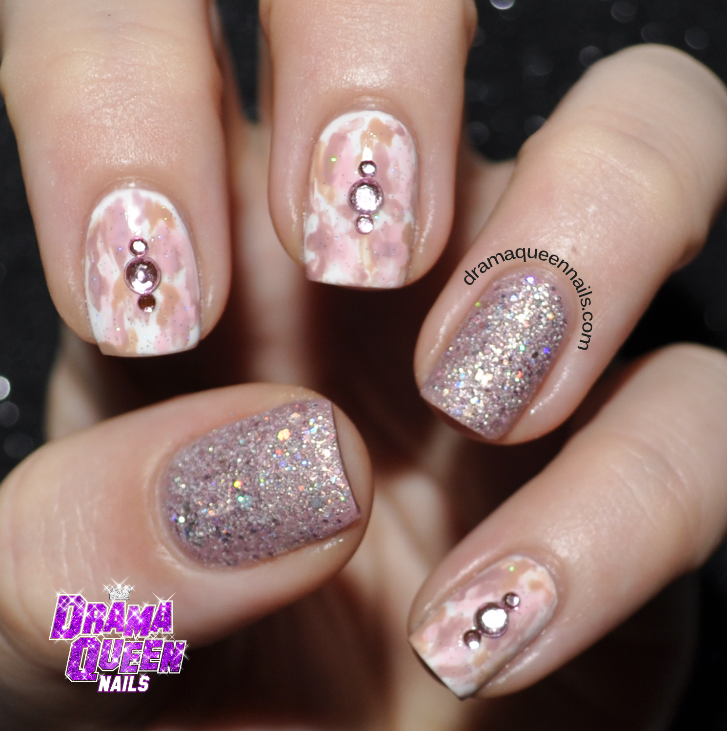 Drama Queen Nails: Nail art round up