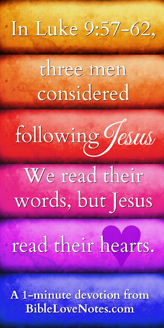 Bite Size Bible Study: Three Warnings