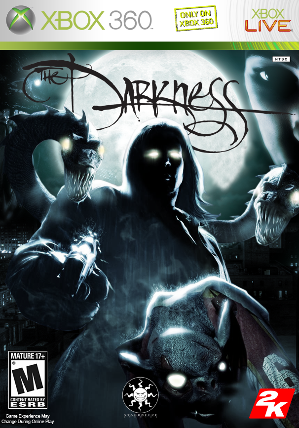 Giopolis: The Darkness (video game)