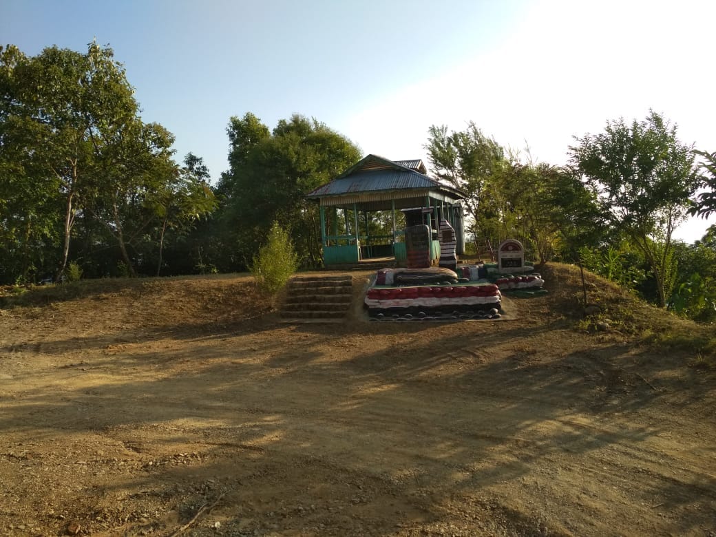 Pictorial Journey of Saitual Town