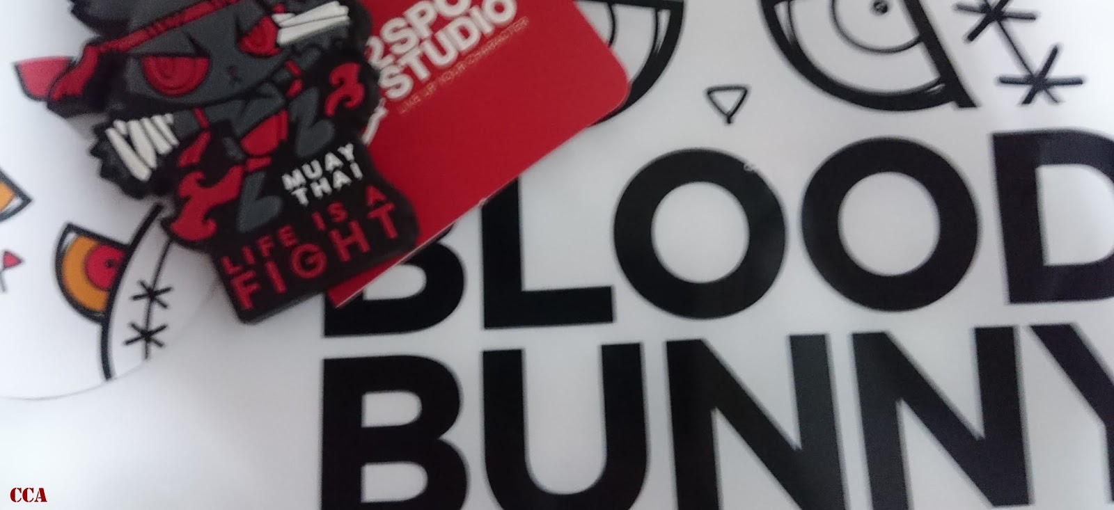 Seven Stars City: Bloody Bunny